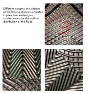 Parameters defining the selection using non gaseous fluids - Tempco