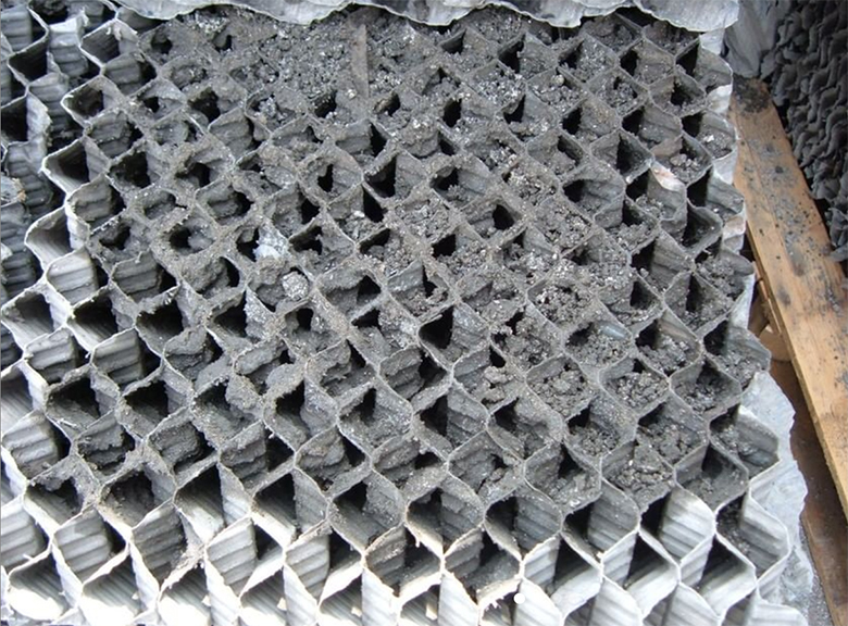 Filling pack selection - Tempco